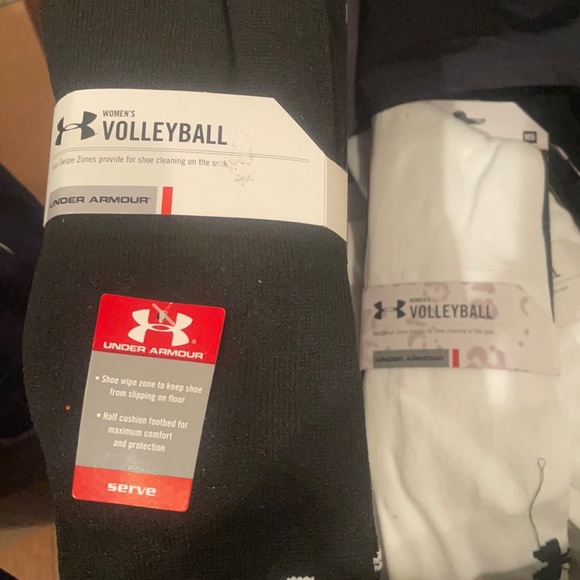 Under Armour | Other | Underarmour Long Socks Box | Poshmark